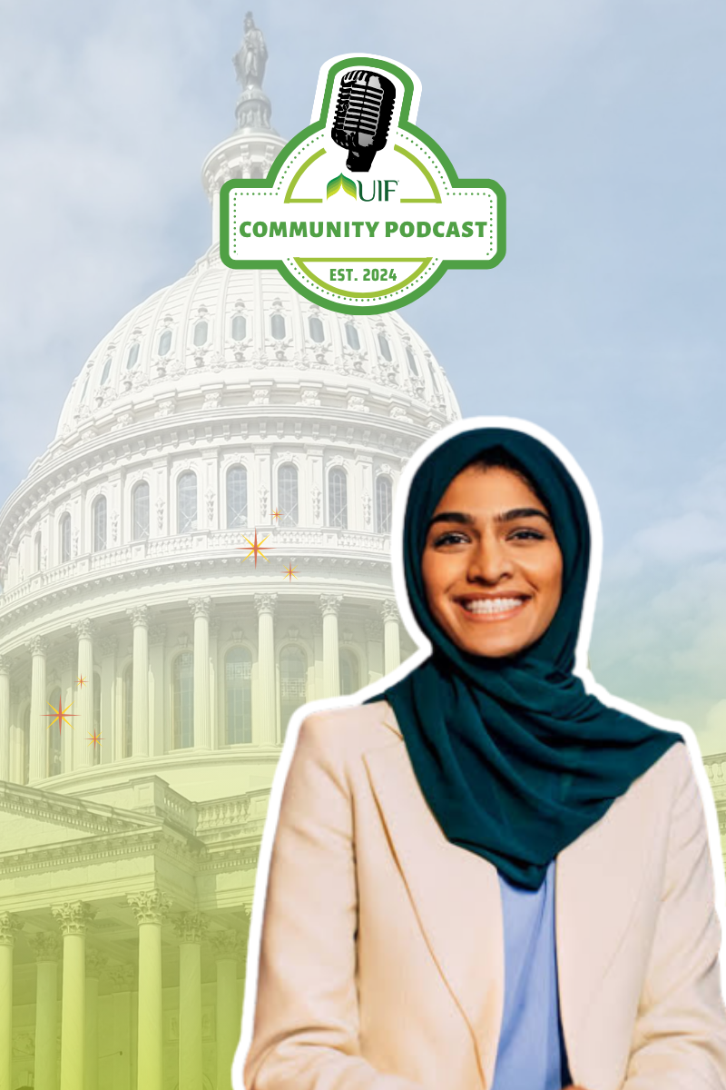 Balancing Faith & Politics: A Muslim Sister's Journey to Political ...